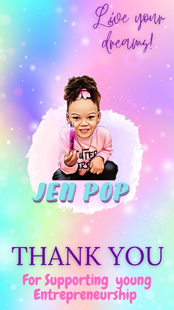 Home | Jen POP