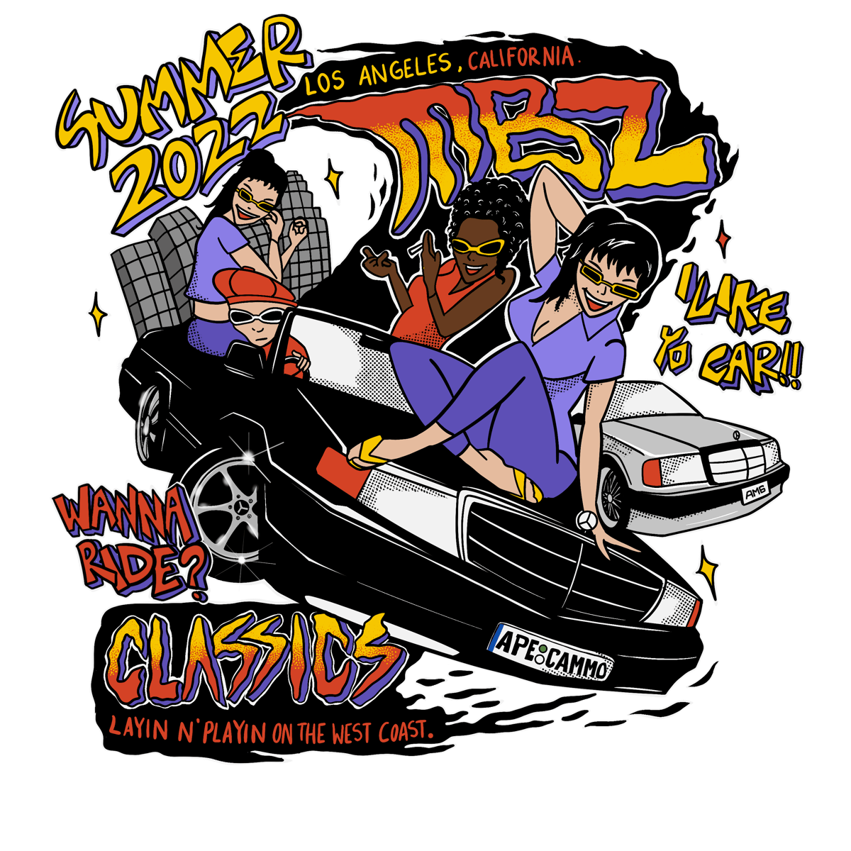 MBZ Classics | MBZ Classics