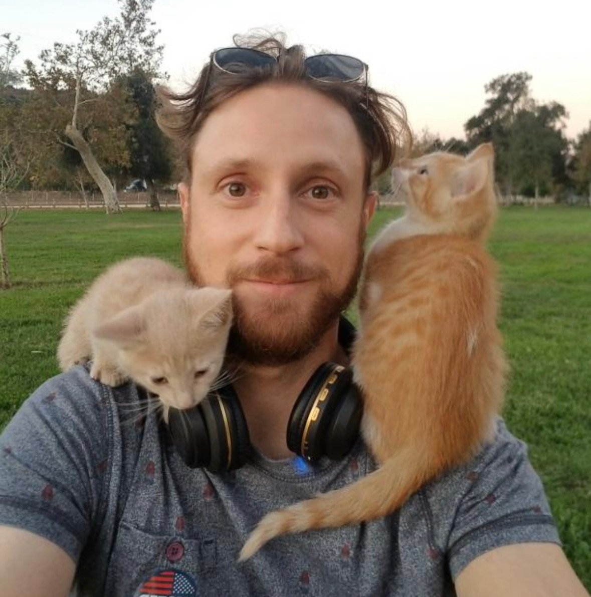 Home | Official Drennon Davis X Heremeow Merchandise