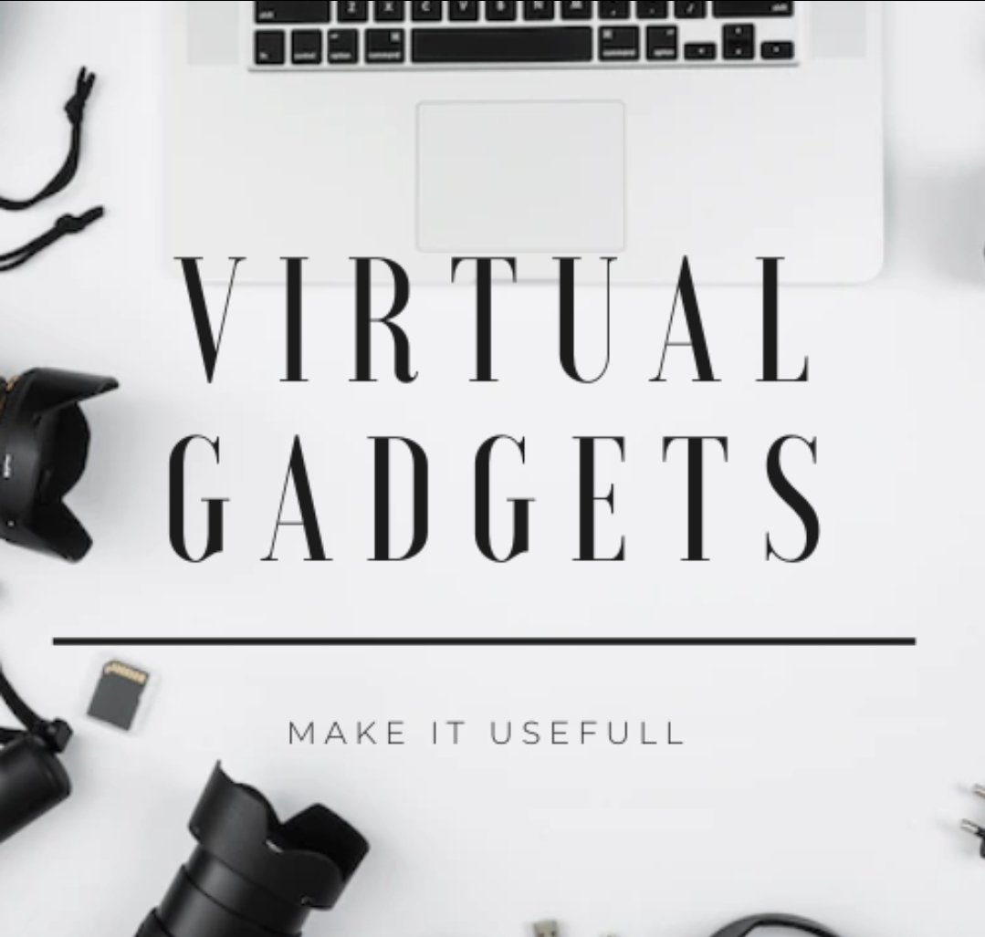 Maintenance | Virtual gadgets
