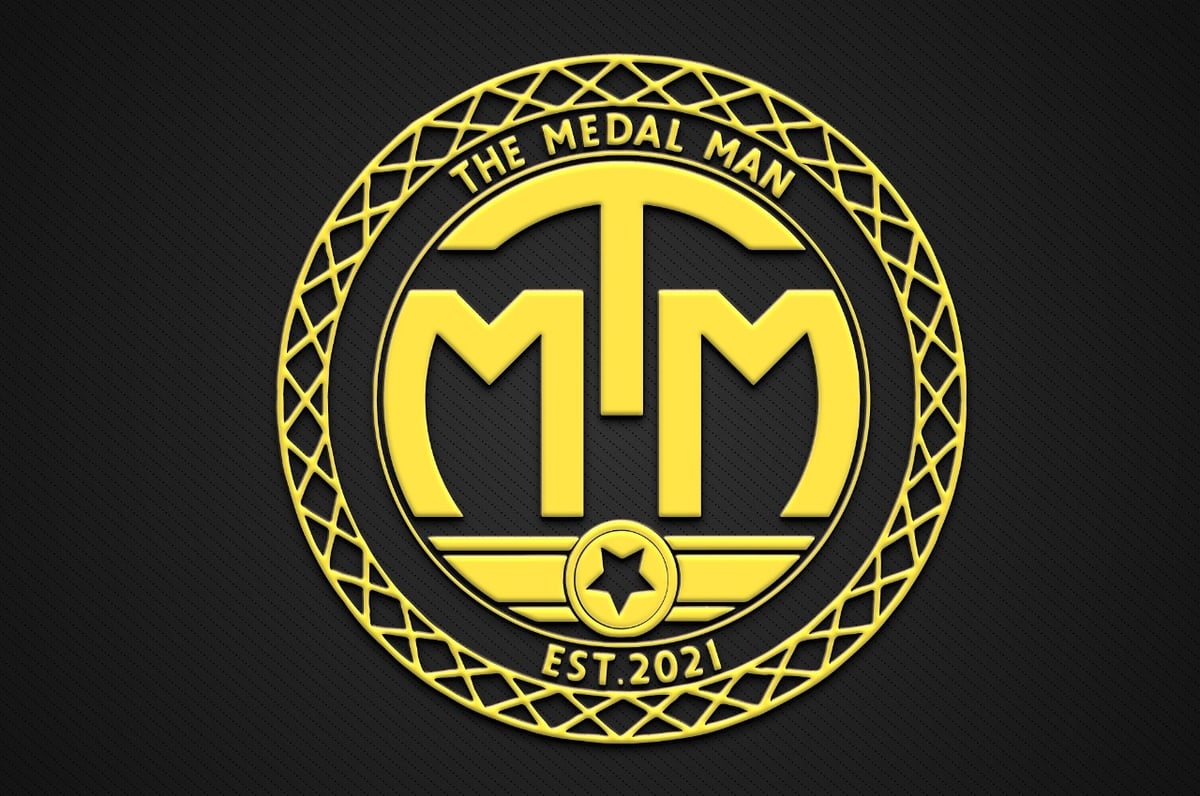 Home | The Medal Man