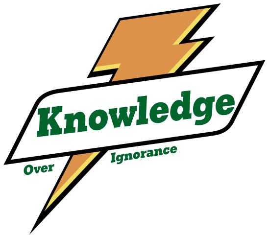 Knowledge Over Ignorance
