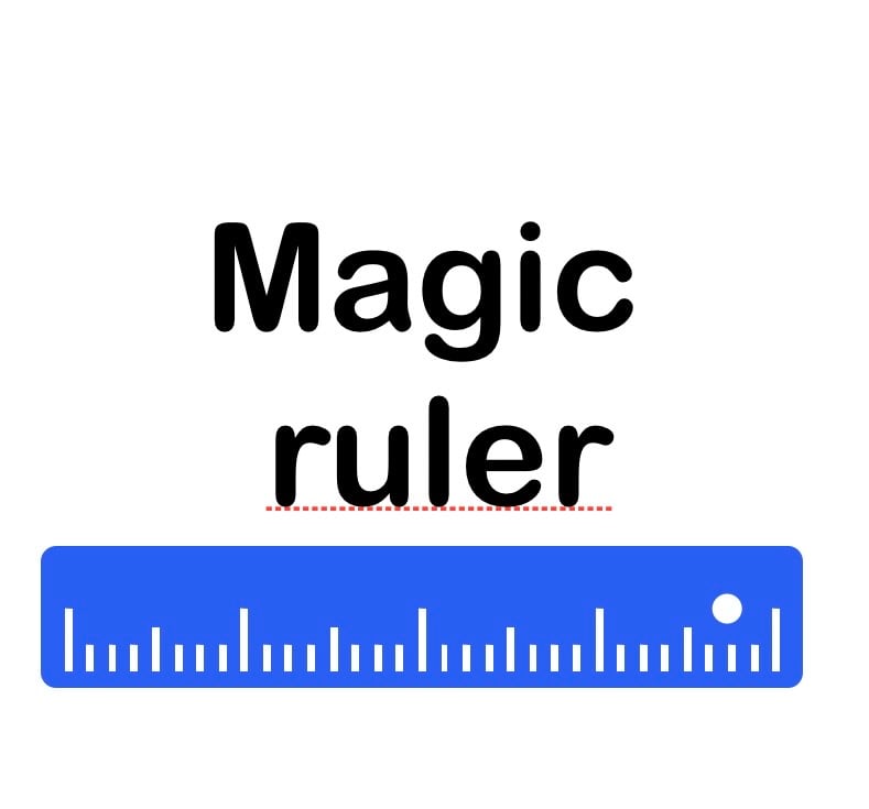 Home | Magic ruler