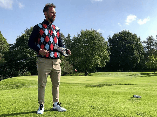David Pain Golf Coach — Home
