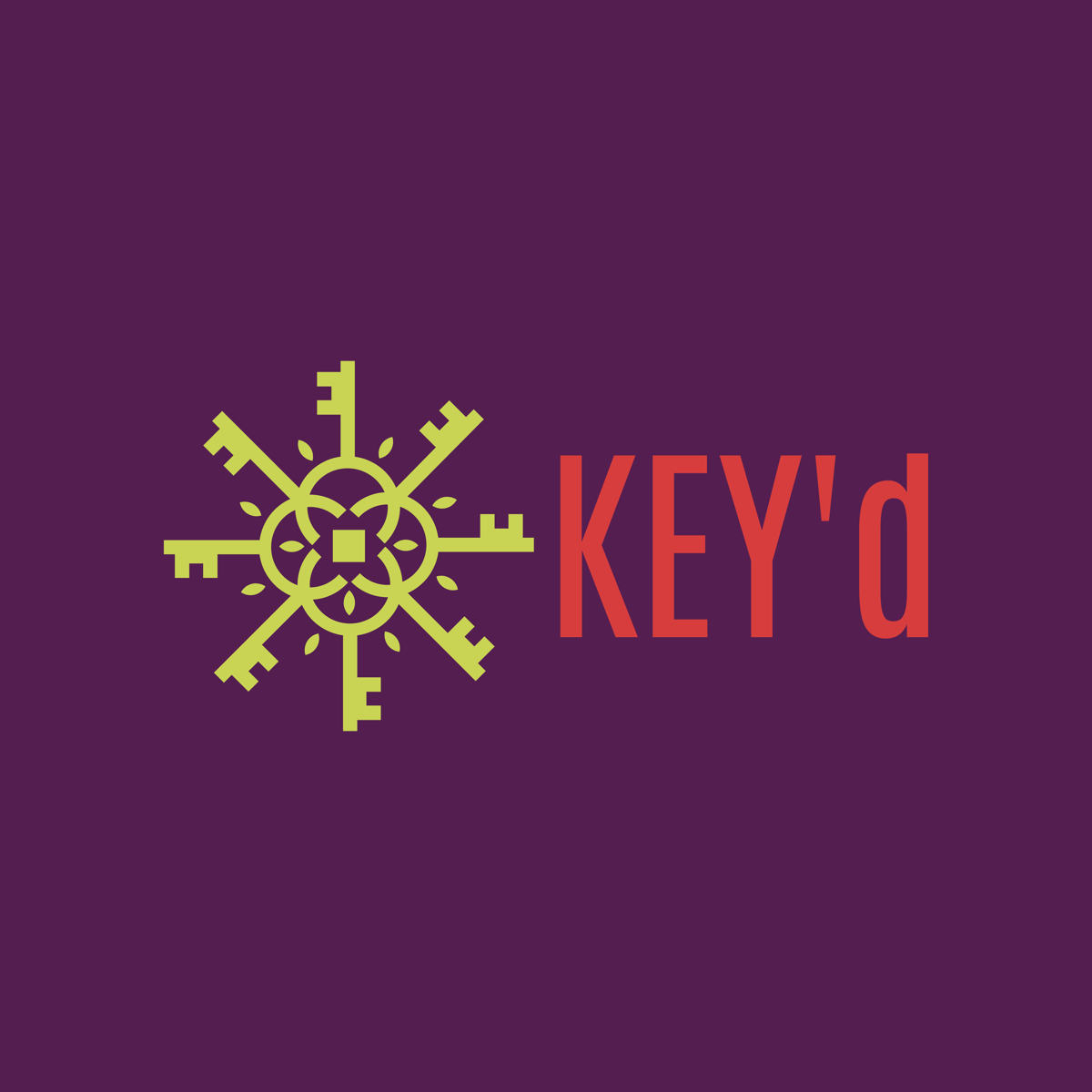 Contact | Key'd