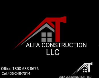 Home | Alfa construction 800-683-8676 cell(405)248-7514