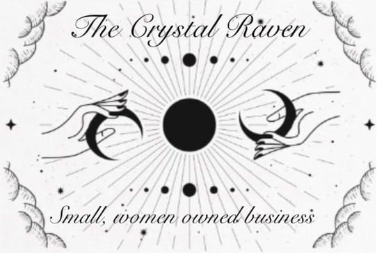 Home | The Crystal Raven