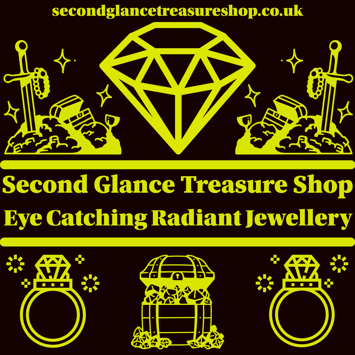 Home | Second Glance Treasure Shop