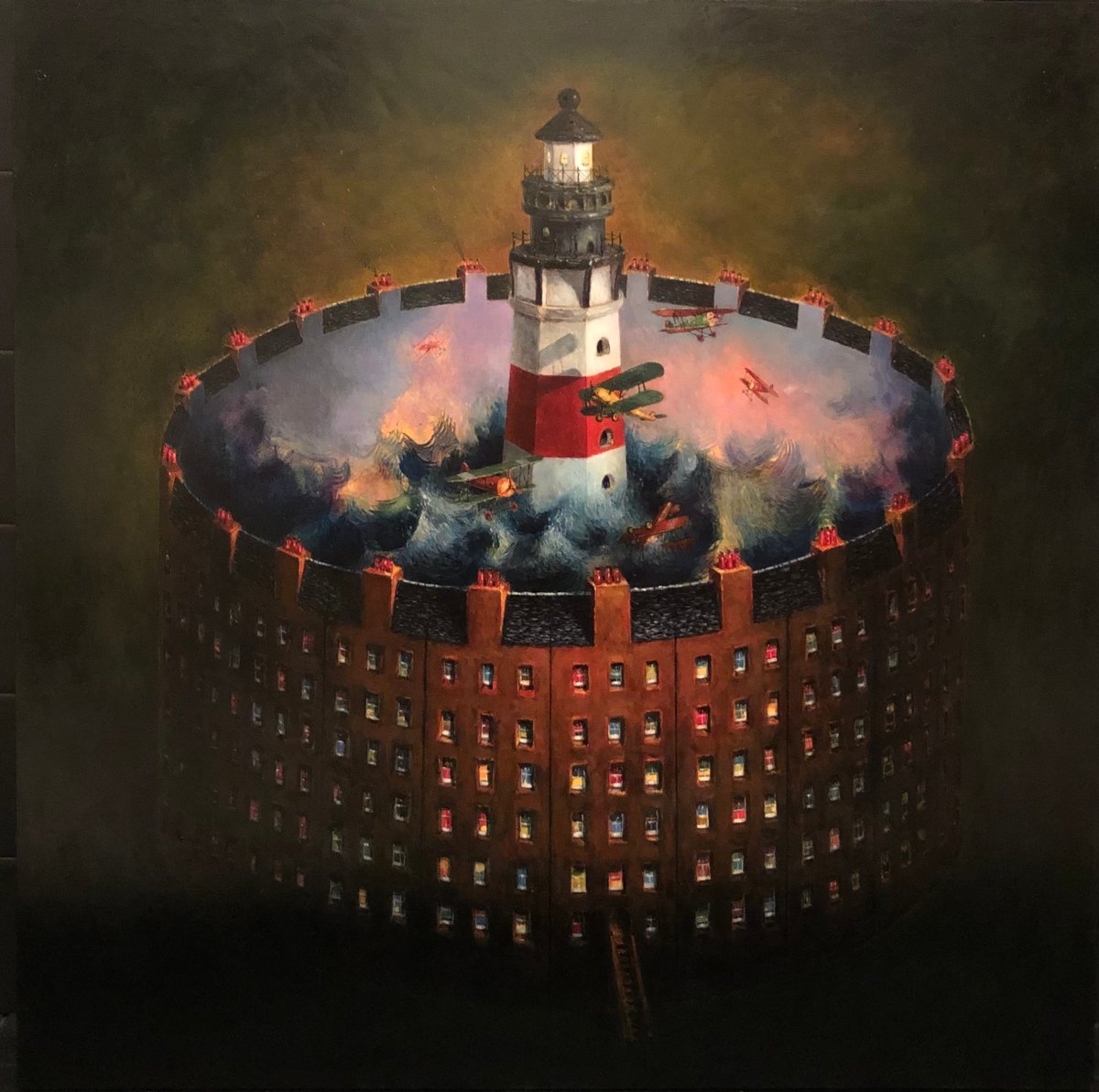 Home | David Schofield RGI studio