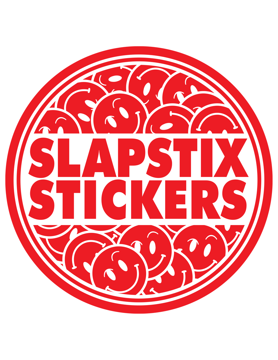 Home | SLAPSTIX STICKERS