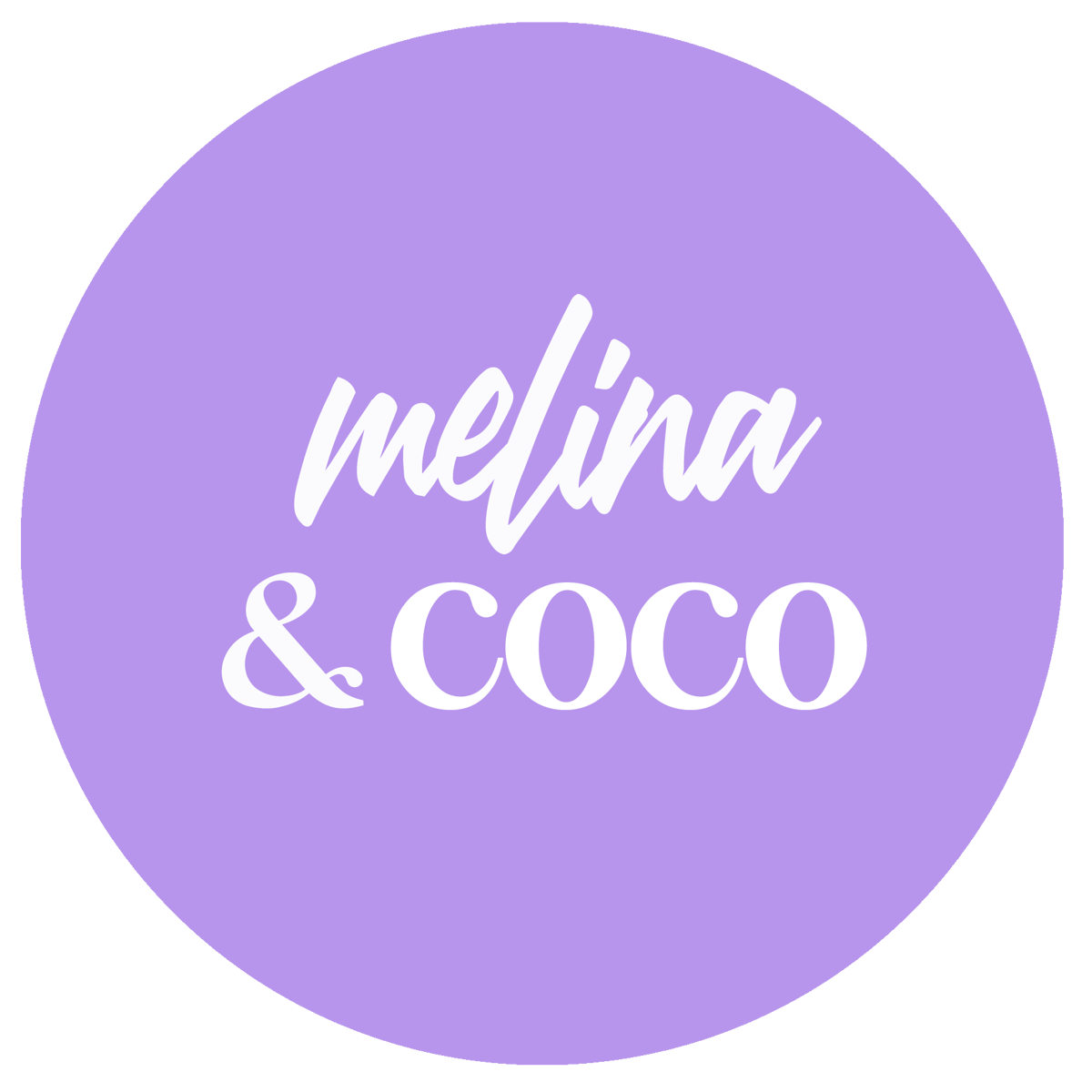 Home | Melina y Coco