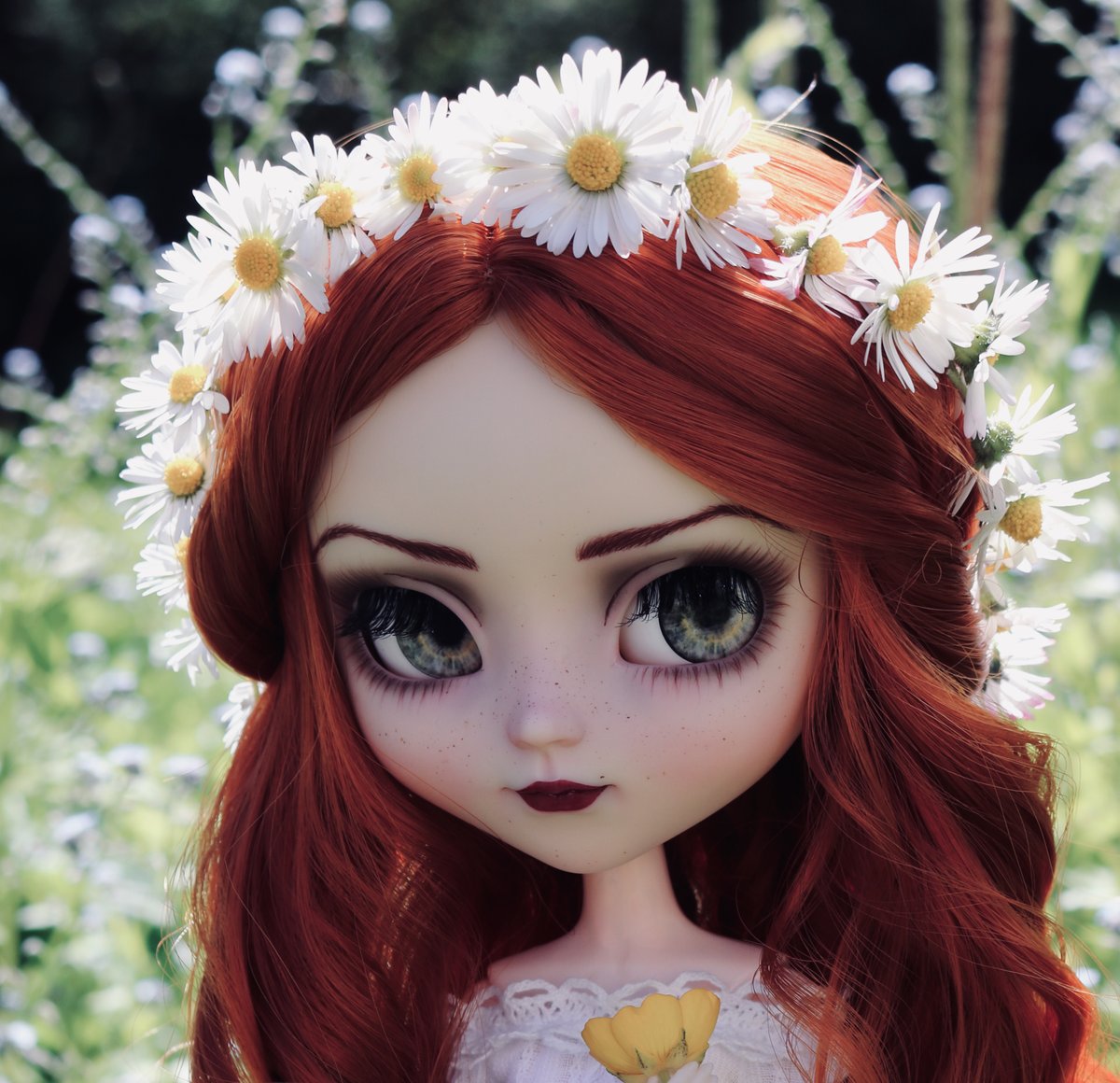 Home | Wishing Flower Dolls