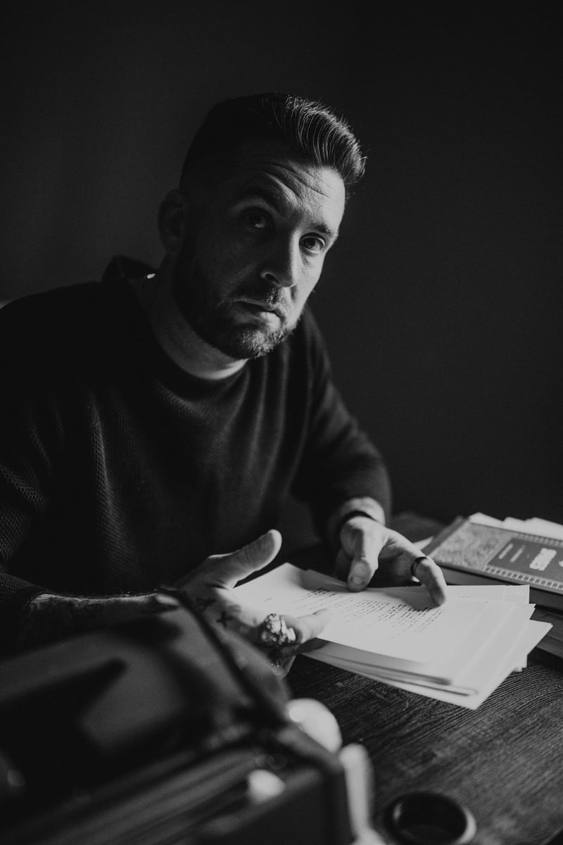 Home | J. Raymond Writing