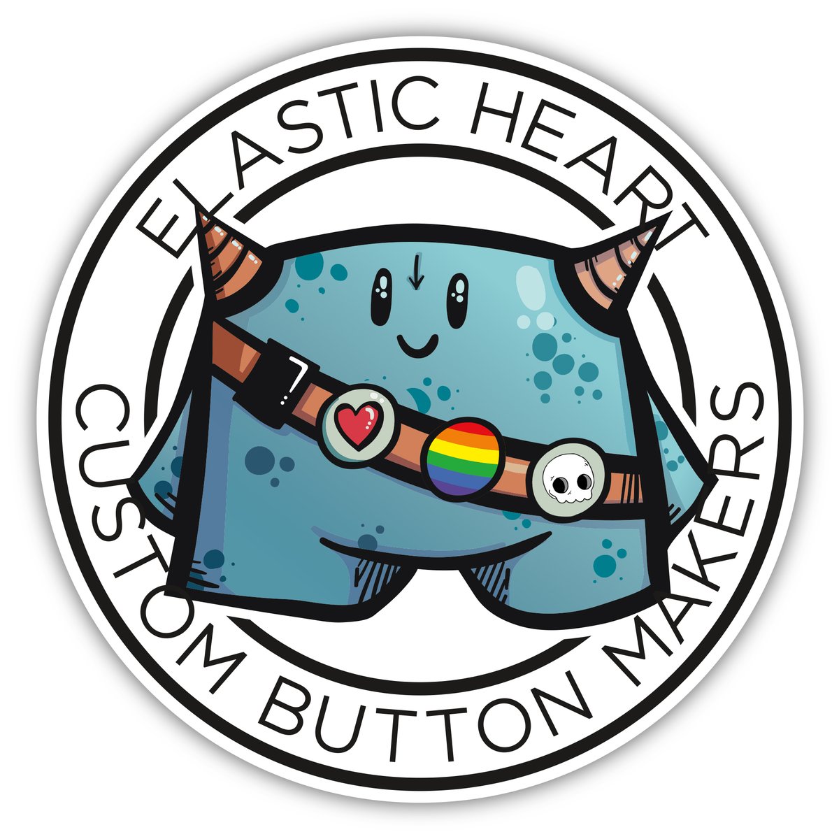 Home | Elastic Heart Buttons