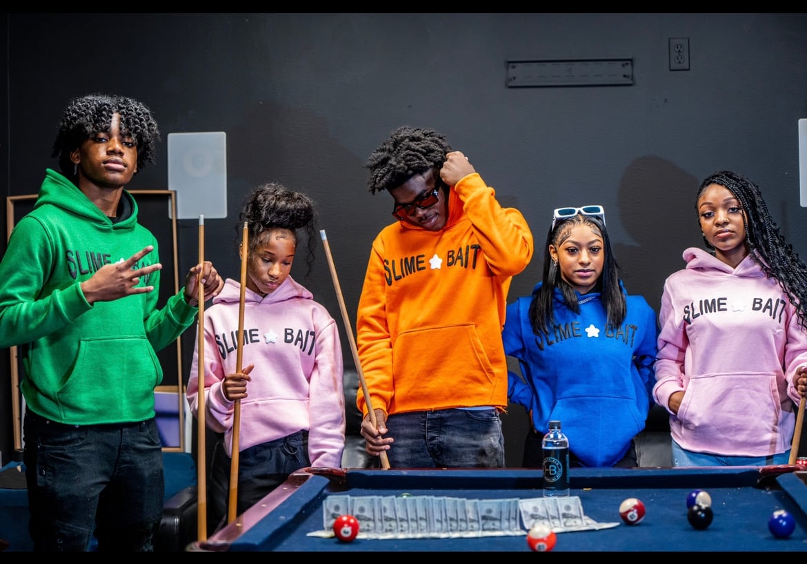 Home | Slime Bait Clothing