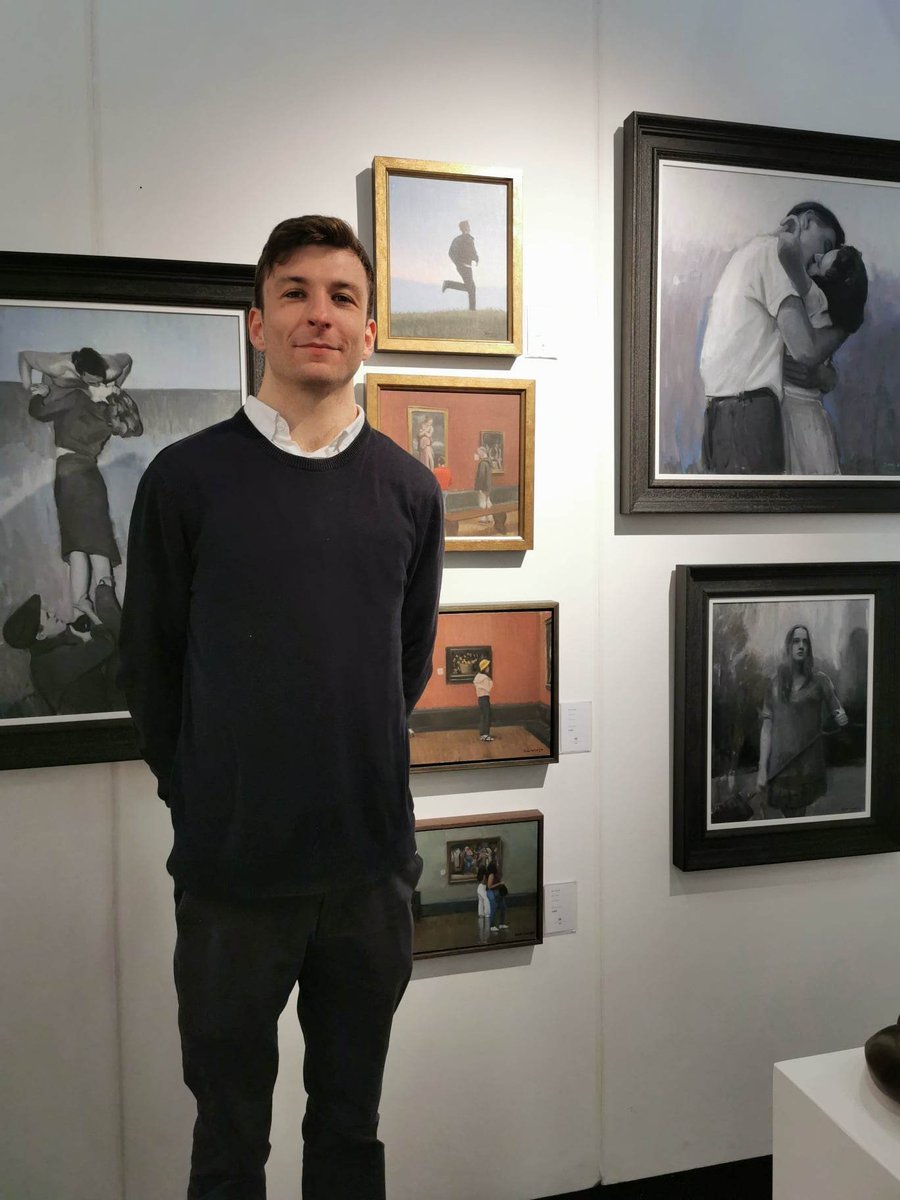 Maintenance | Sam Wood Art