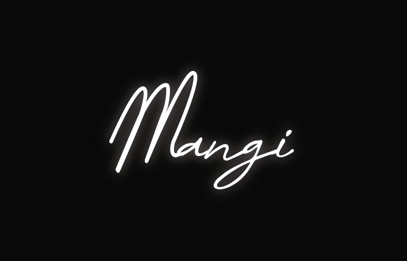 Mangi Brand