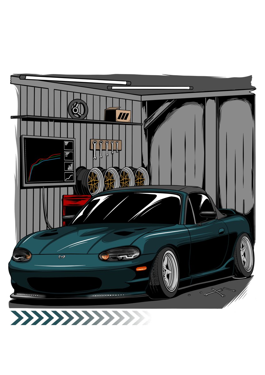 Third Gen Garage