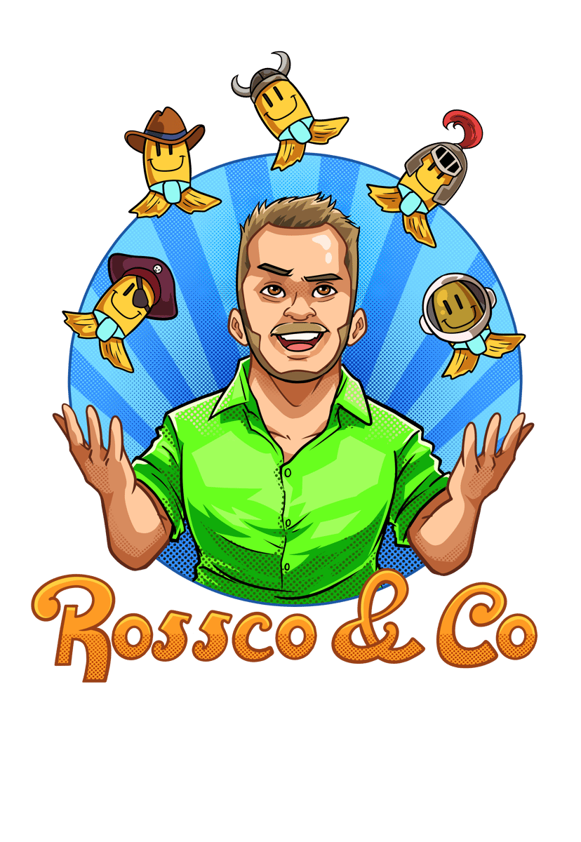 Home | Rossco (and co.)