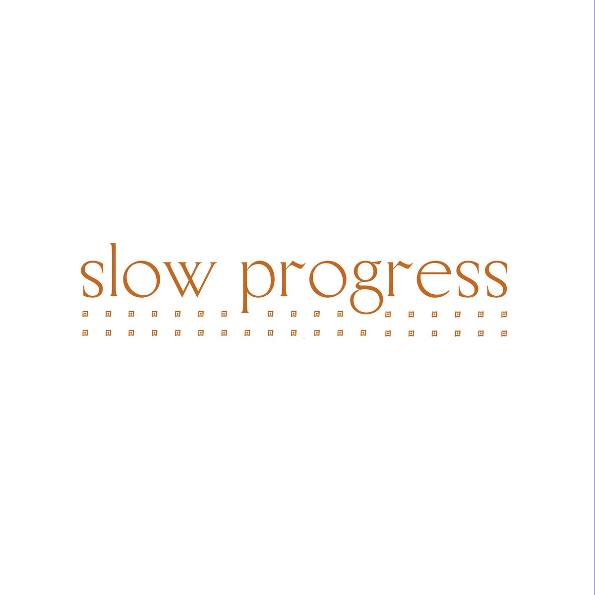 About | Slow Progress Studio