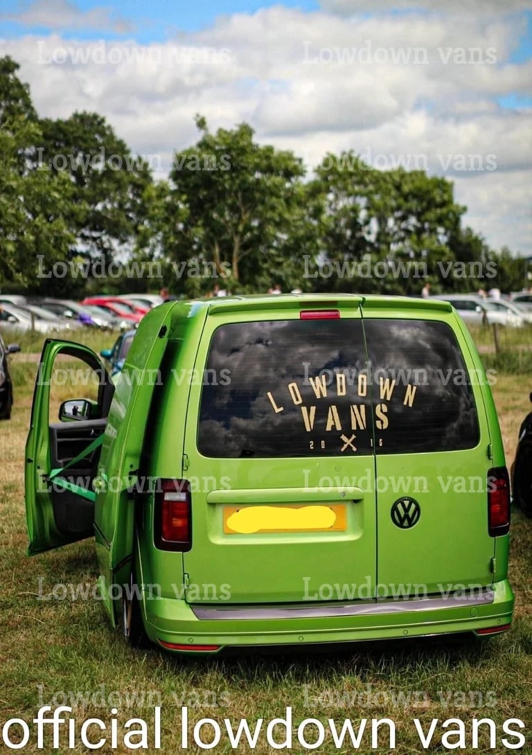 Home | official lowdown vans