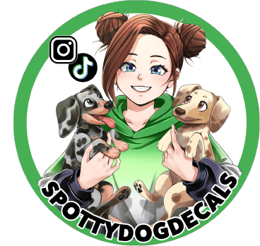 Home | SpottyDogDecals