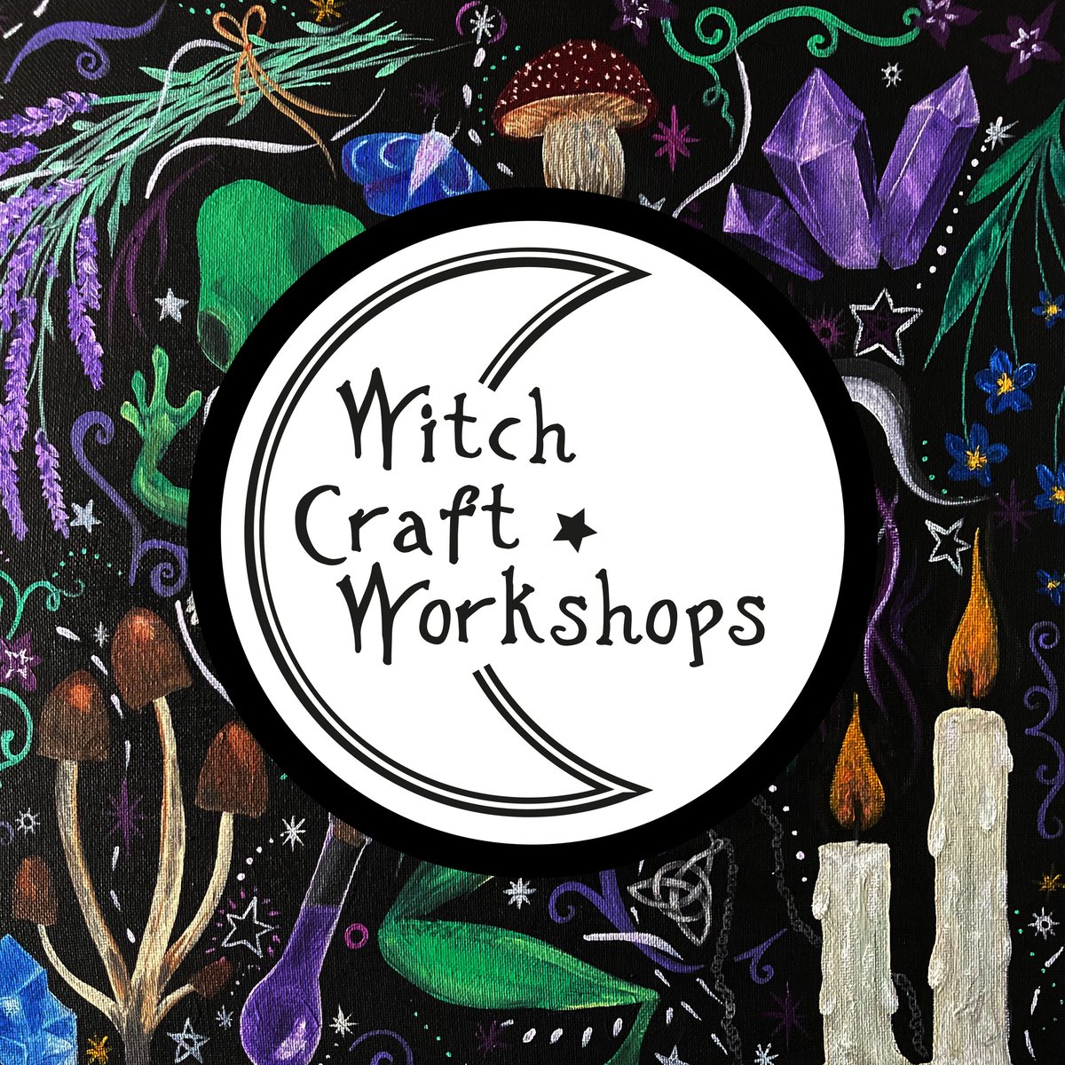 Home | Witch Craft Workshops