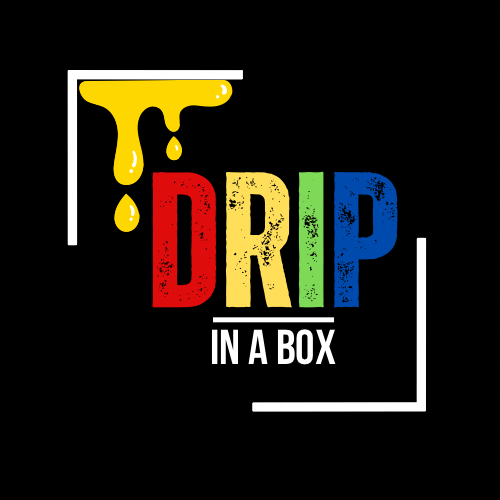 Drip in a Box | Drip in a Box