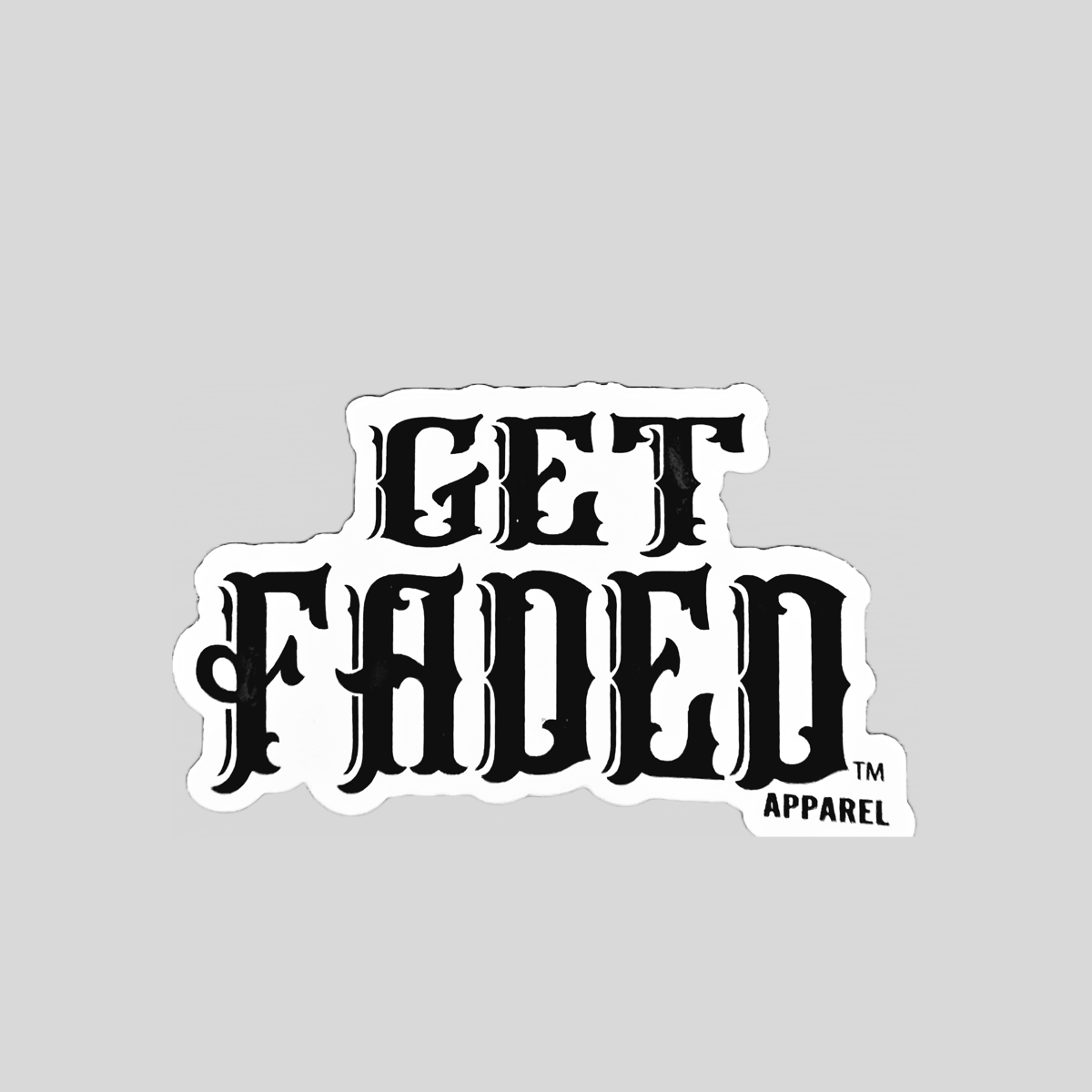 Home | Get Faded Apparel