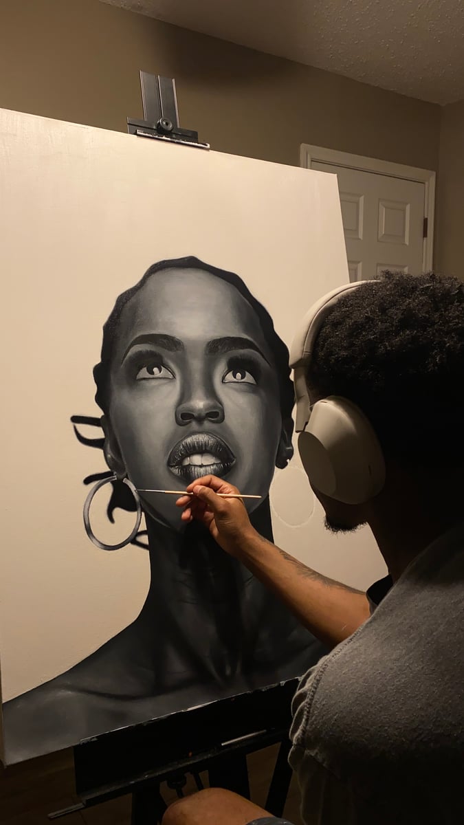 Aaron's Studio | Aaron's Studio