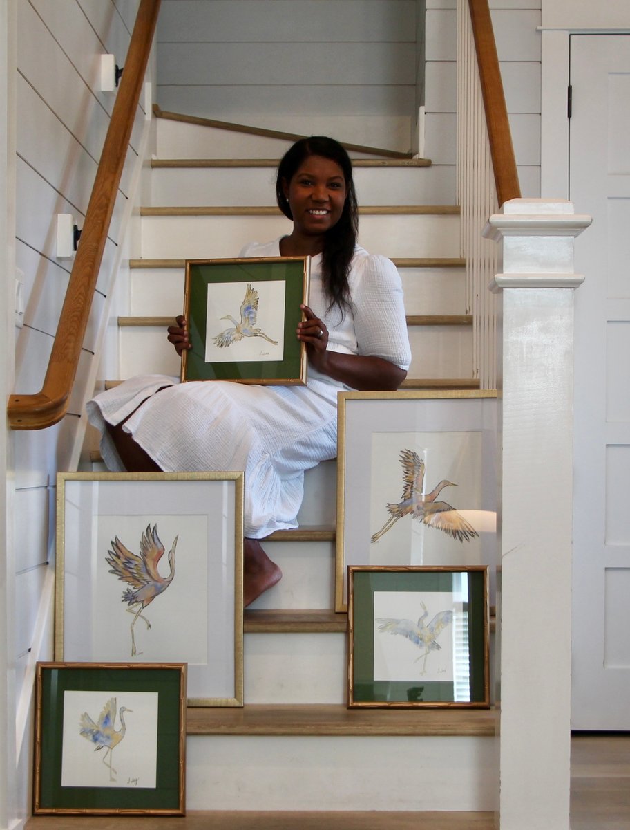 About the Artist | T.Ingram Art