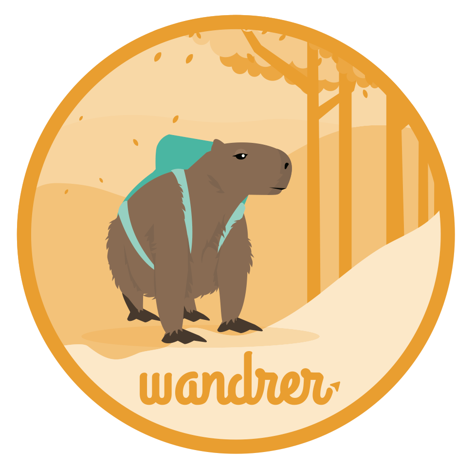 Home | wandrer.earth