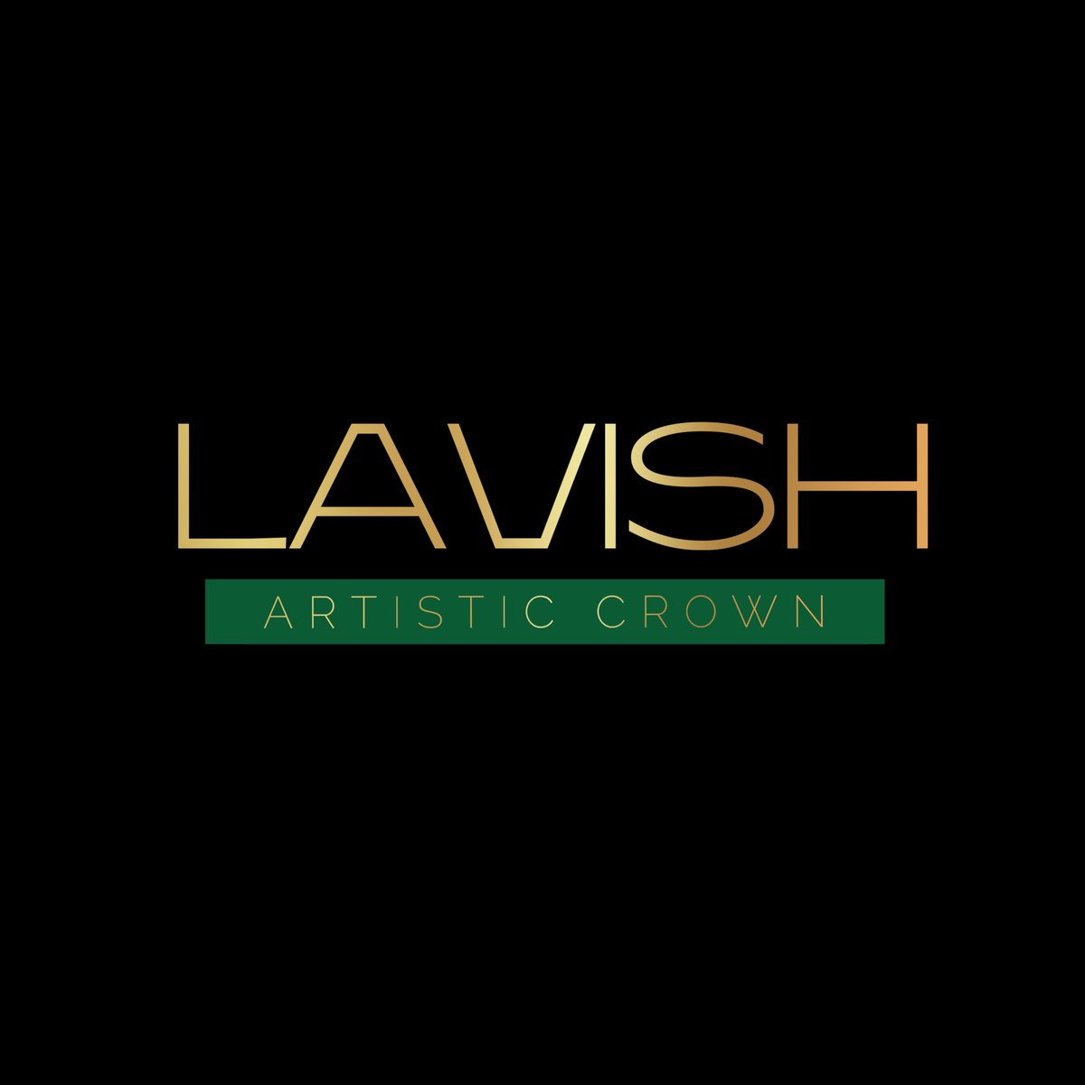 Lavish Artistic Crown | Lavish Artistic Crown