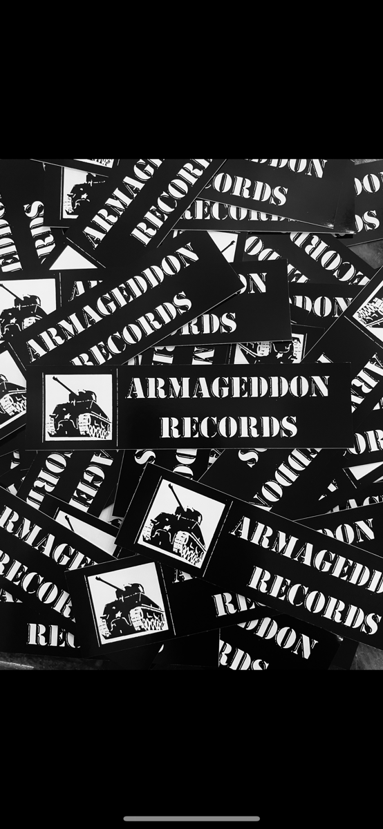 Home Armageddon Records