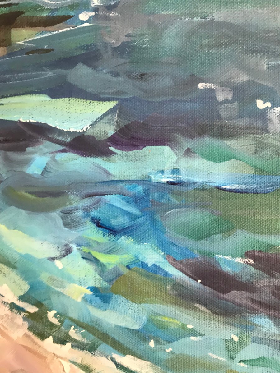 My studio | studio JENNY SHAW + HAND SOME PRETTY select