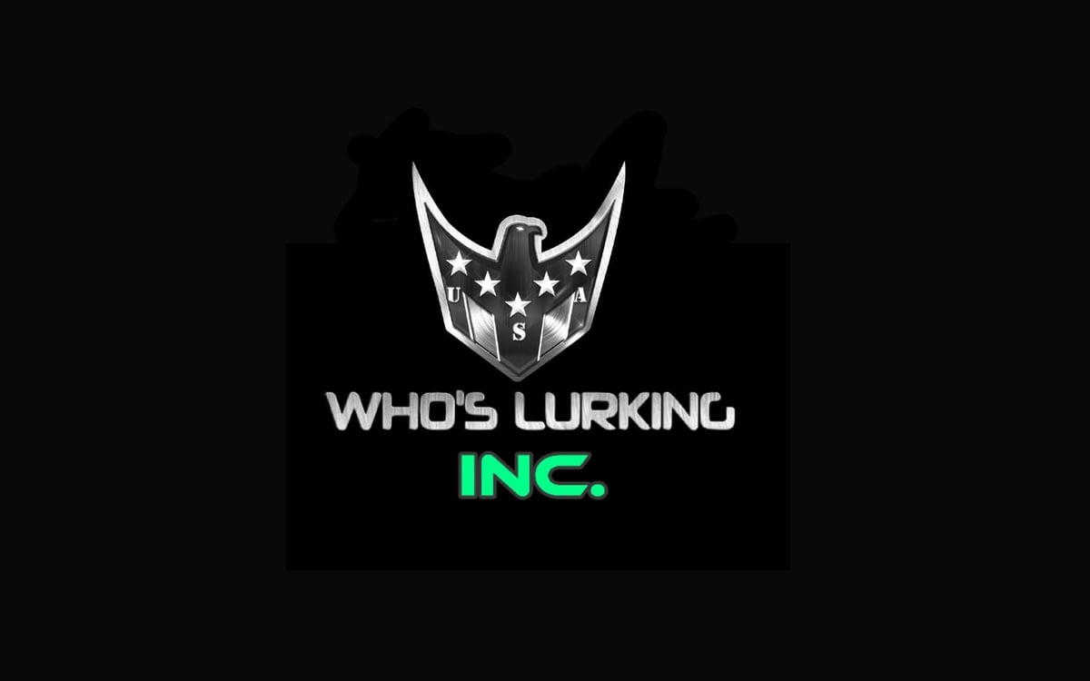 Home | WHO'S LURKING INC A Nonprofit & Commercial And Government Entity