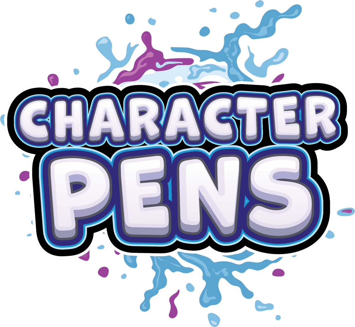 CharacterPens | CharacterPens