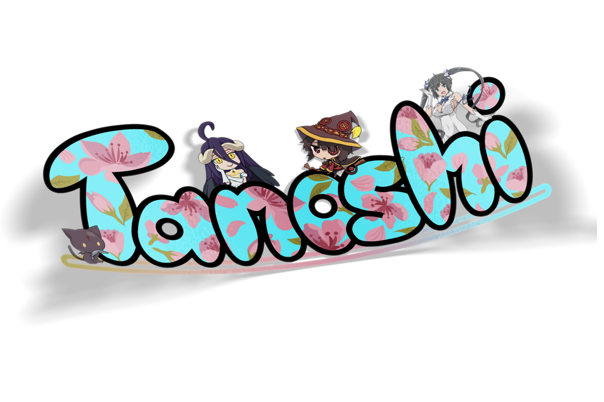 Artists I've Comissioned | Tanoshi.USA