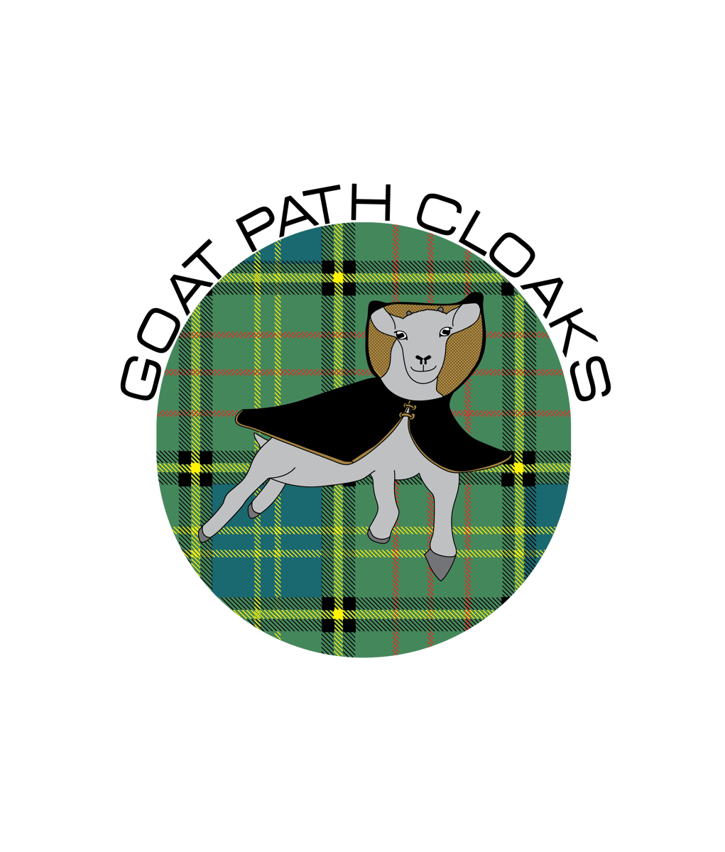 Goat Path Cloaks | Goat Path Cloaks