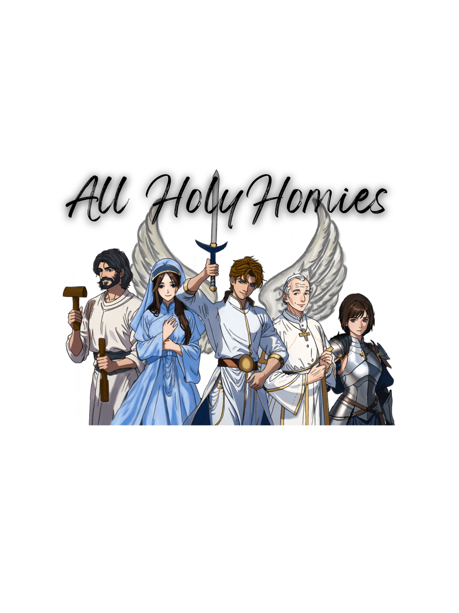 About | All Holy Homies