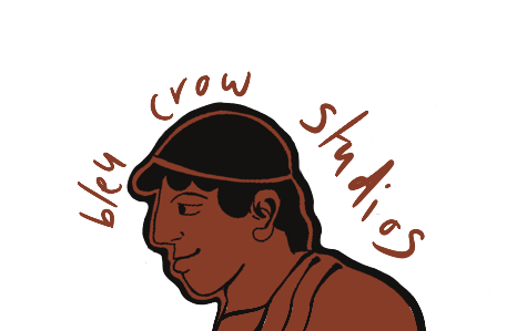 bleu crow studios | bleu crow studios
