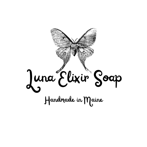 Luna Elixir Soap