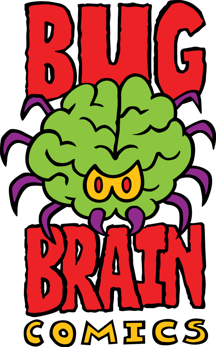 Home | Bug Brain Comics