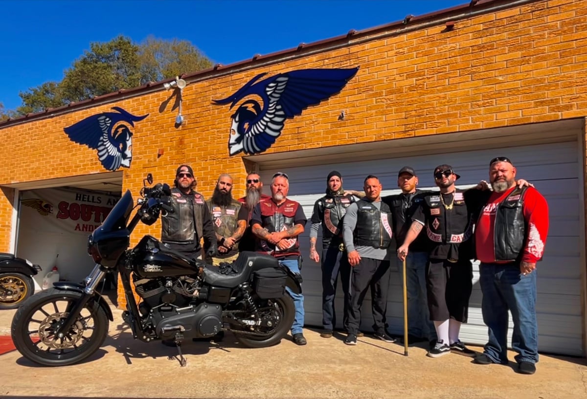 Hells Angels Anderson | Hells Angels Anderson