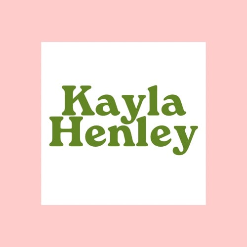 About | Kayla Henley Art