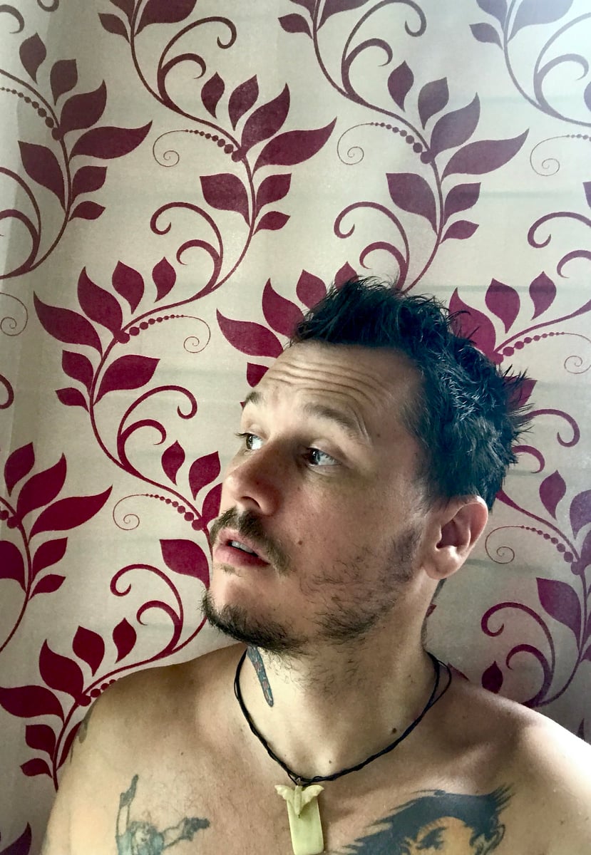 About | Dane Terry Paintings