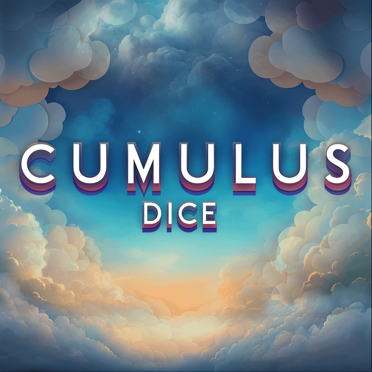 Custom Dice | Cumulus Dice