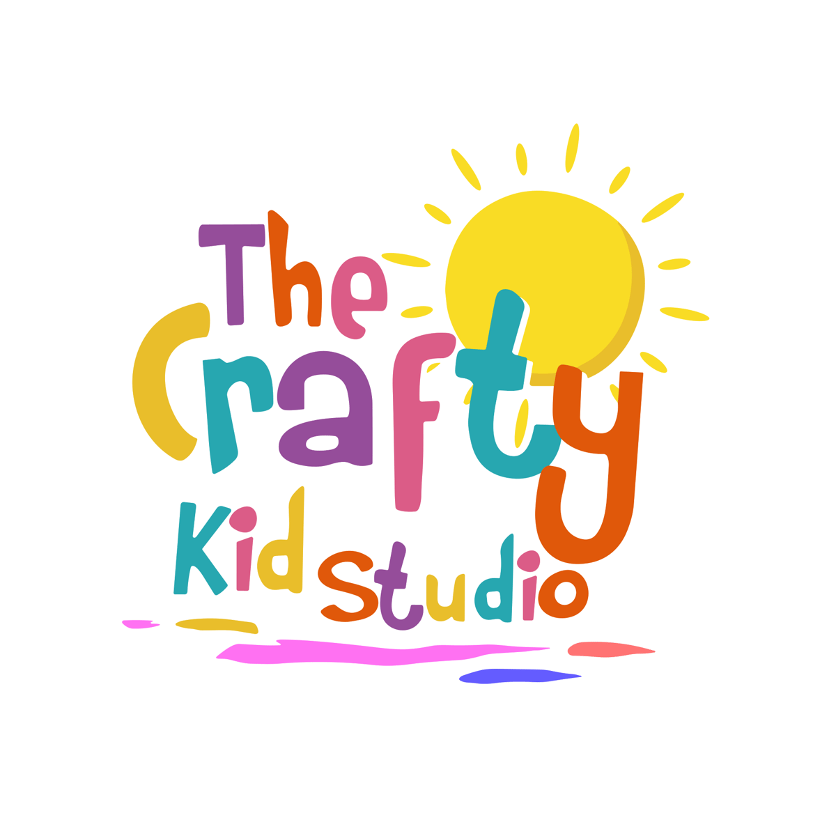 The Crafty Kid Studio | The Crafty Kid Studio