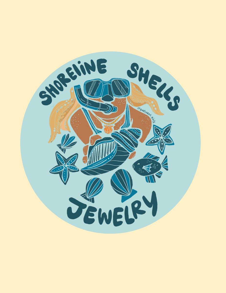 Shoreline Shells Jewelry