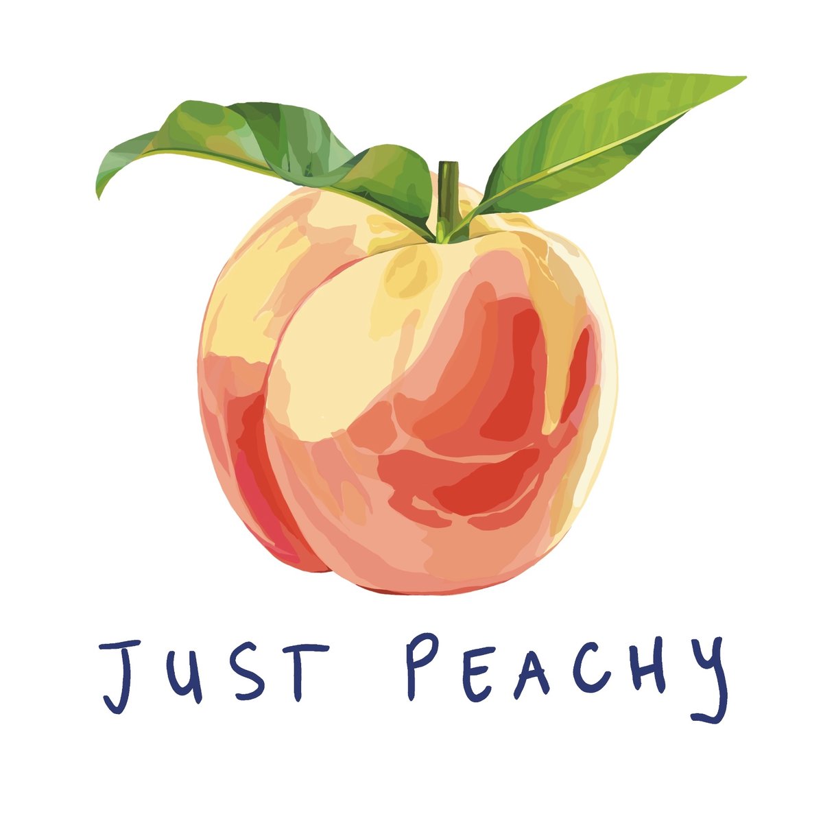 Home | Just Peachy Illustration